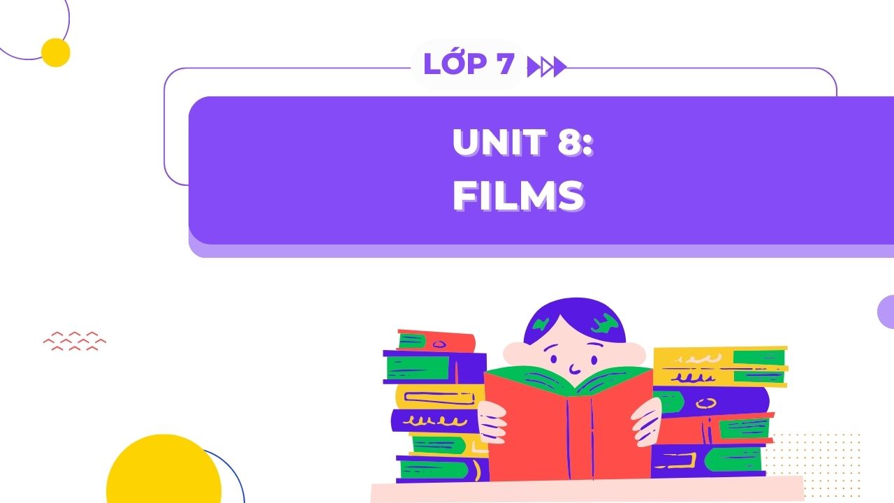 Tiếng Anh lớp 7 Unit 8: Films - Global Success - ZIM Academy