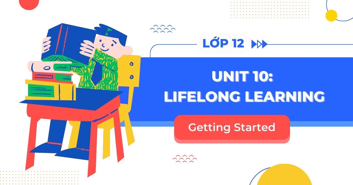 Tiếng Anh lớp 12 Unit 10: Getting Started - Sách mới - ZIM Academy