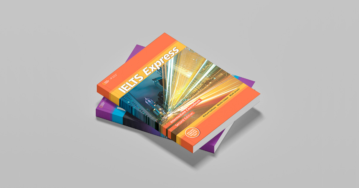 Bộ sách IELTS express Intermediate - Upper Intermediate