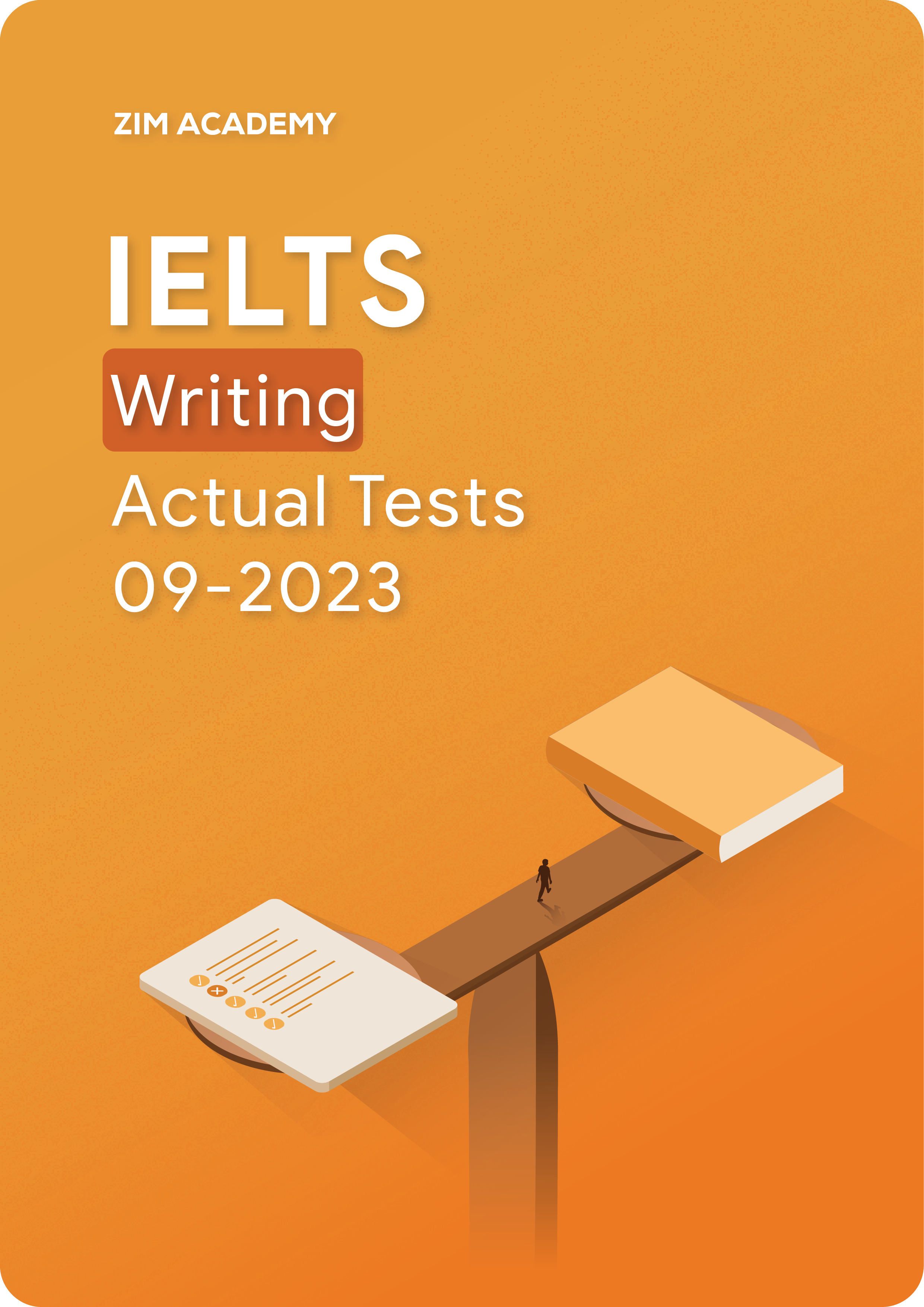 IELTS Writing Actual Tests September 2023 - Tổng hợp và giải đề thi ...