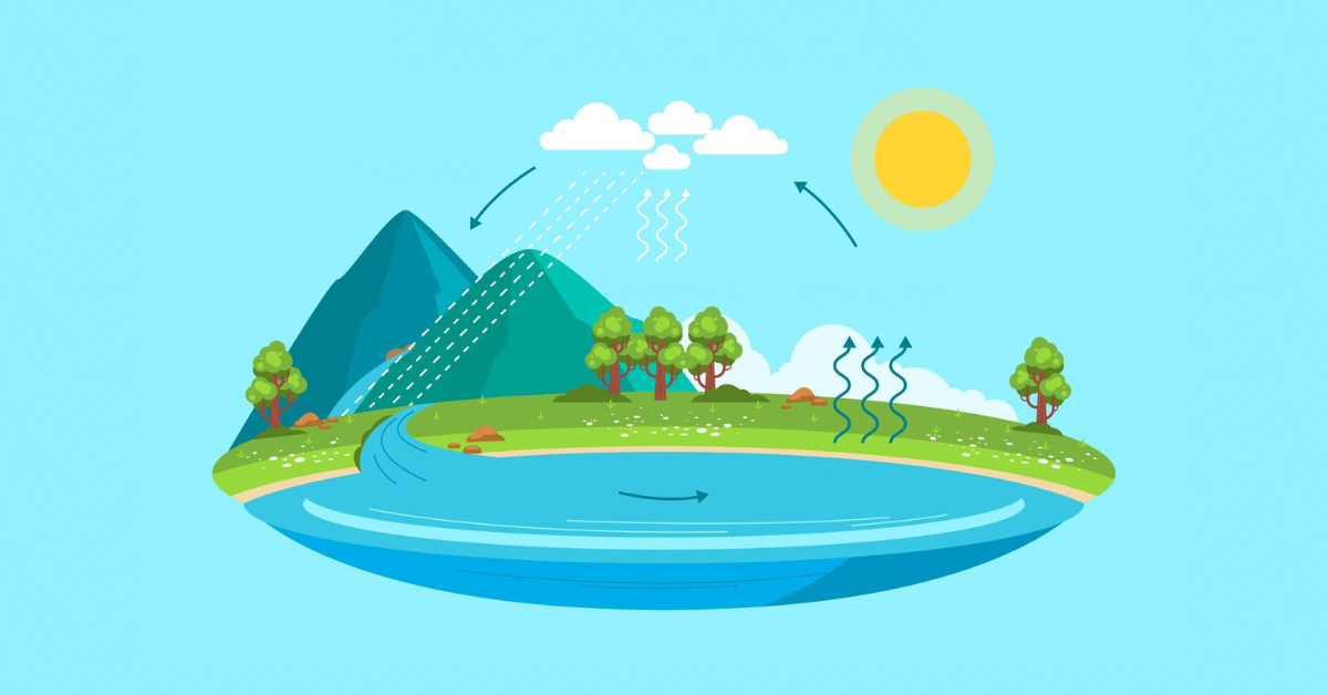 Tổng hợp 6 bài mẫu IELTS Writing Task 1 Natural Process