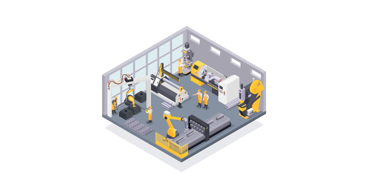 Cách viết dạng bài Manufacturing Process trong IELTS Writing Task 1