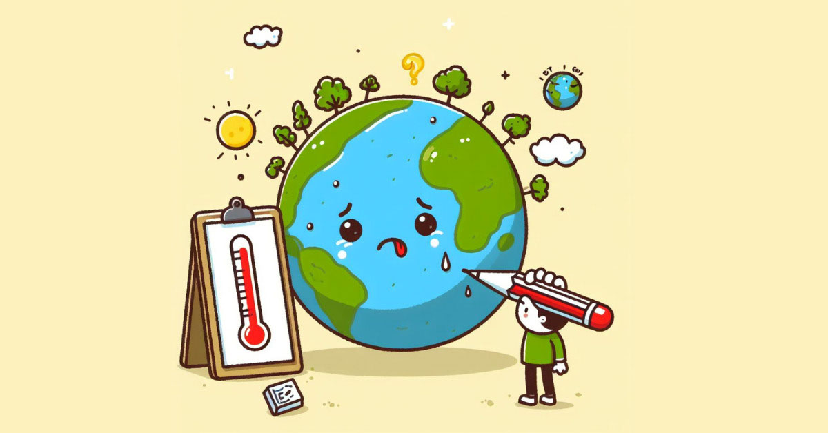 Viết đoạn văn về sự nóng lên toàn cầu bằng tiếng Anh lớp 9