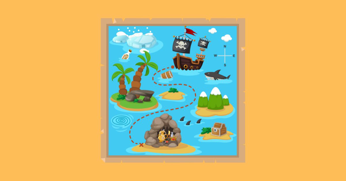 Cách làm dạng bài IELTS Writing Task 1 Single Map