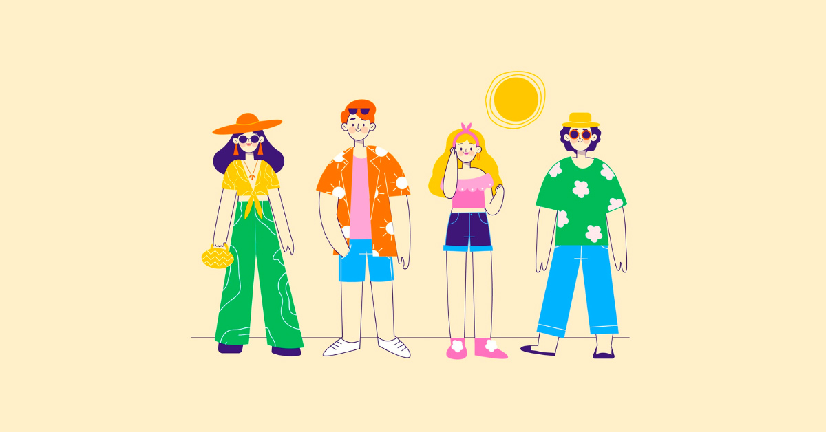 Topic Colours IELTS Speaking Part 1 - Bài mẫu kèm từ vựng