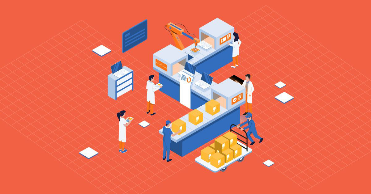 Cách viết dạng bài Operation Process trong IELTS Writing Task 1