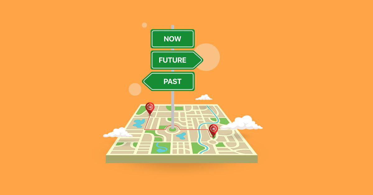 IELTS Writing Task 1 Map Tense: Cách sử dụng thì với mỗi loại bản đồ