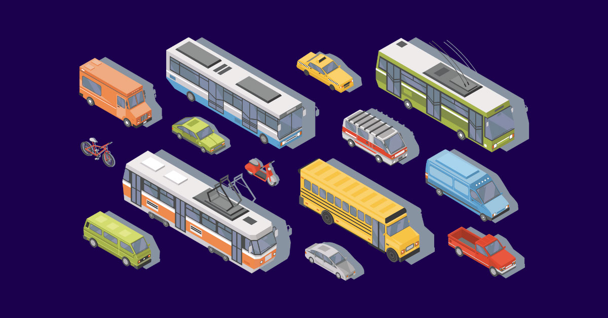 Từ vựng chủ đề Transportation ghi điểm trong IELTS Writing