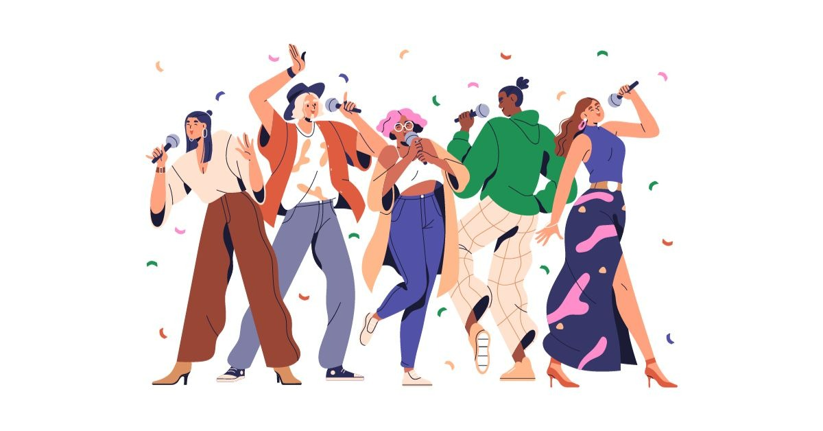 Thành ngữ Social butterfly: Giải thích ý nghĩa và cách sử dụng