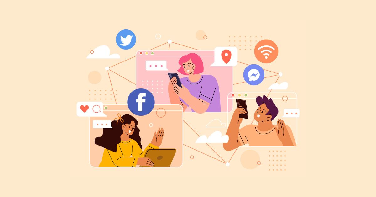 Bài mẫu IELTS Speaking Part 1 topic Social Media