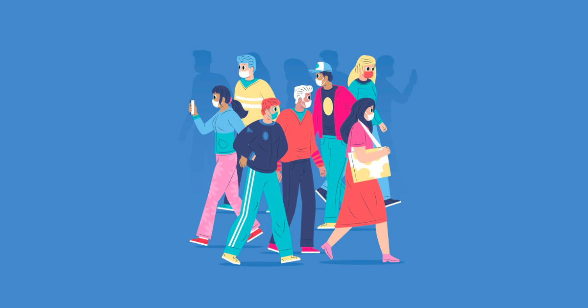 Topic Crowded places IELTS Speaking Part 1 - Bài mẫu và từ vựng