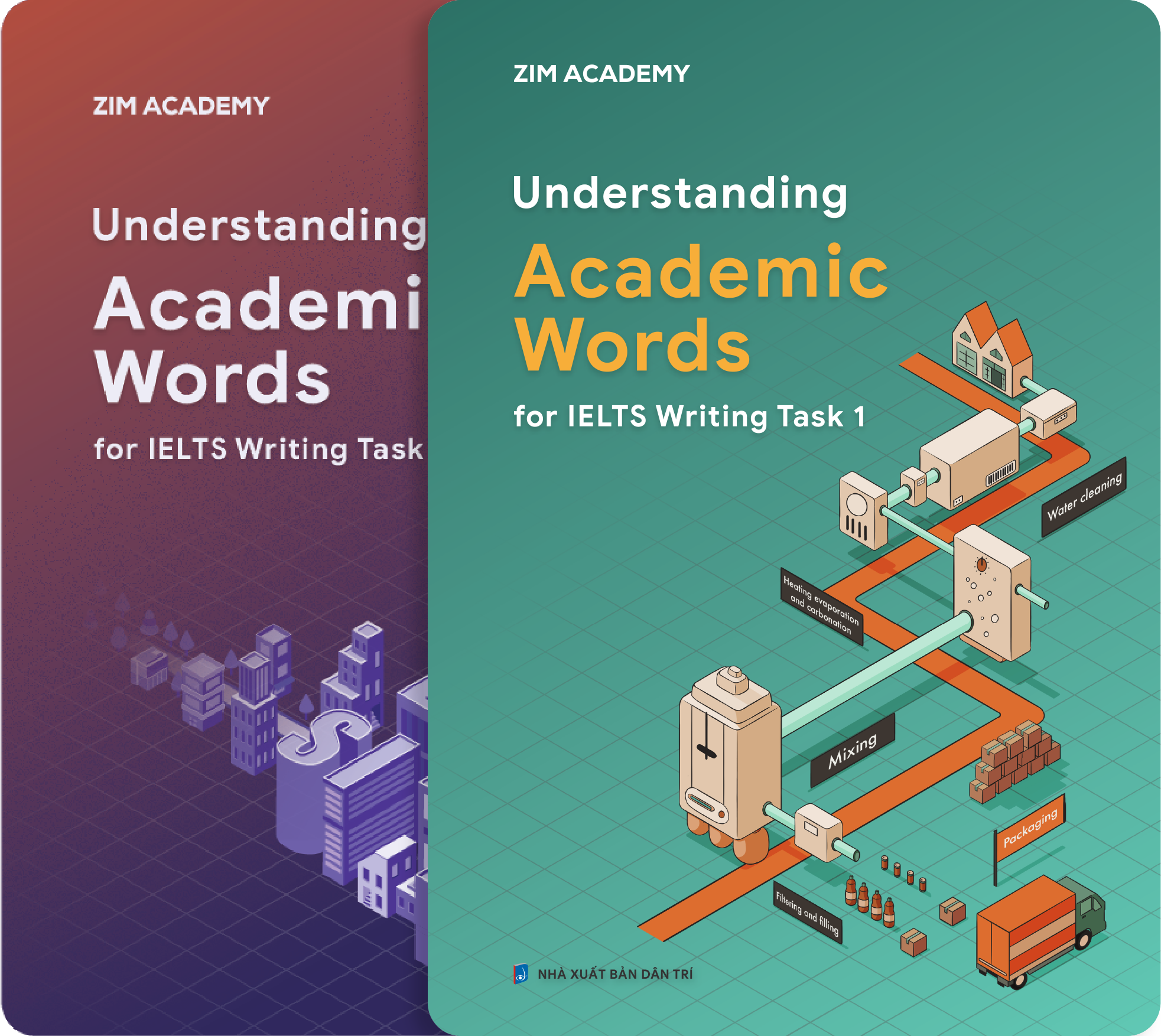 Combo Academic Words for IELTS Writing - Từ vựng học thuật cho bài thi ...