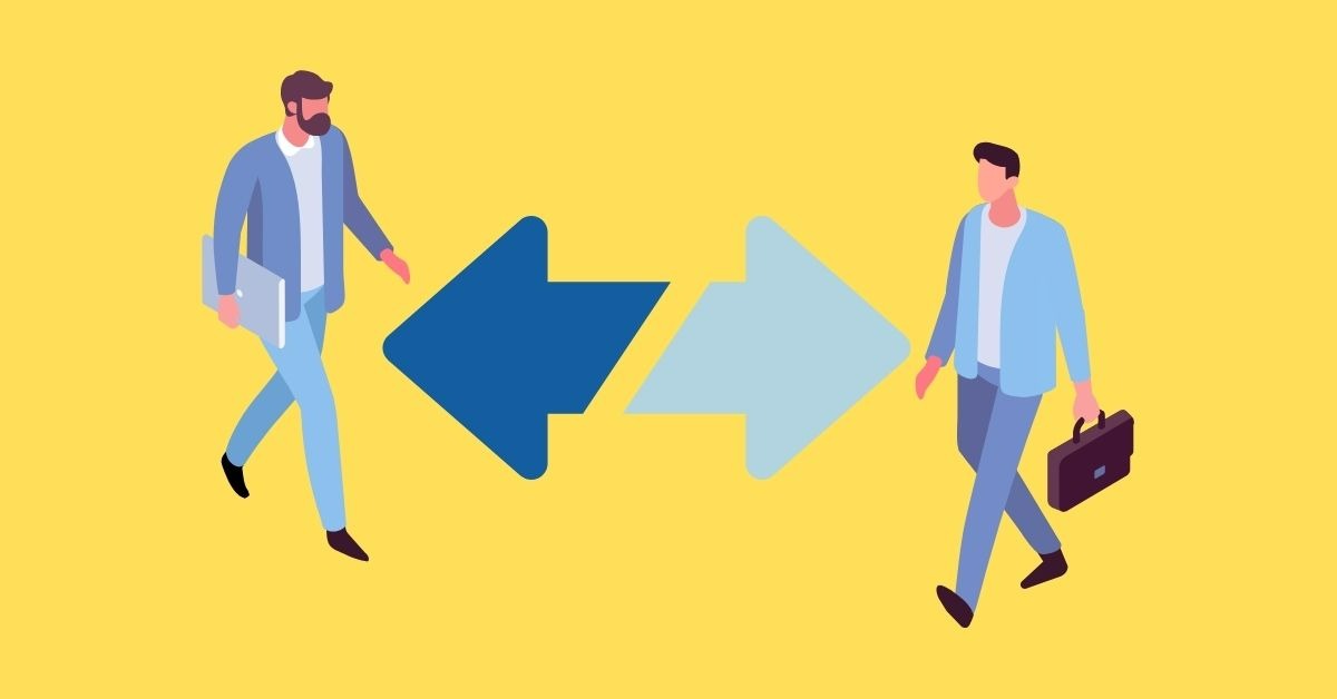 Back and forth là gì? Nguồn gốc và cách sử dụng trong tiếng Anh