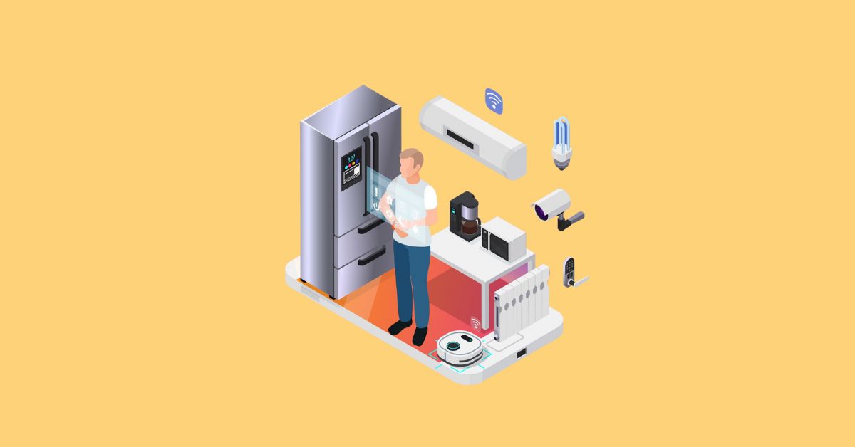 Describe an important piece of equipment at home [Audio]