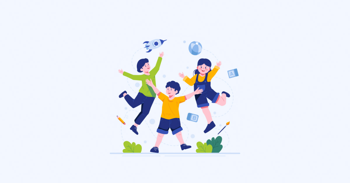 Describe an activity that you enjoyed doing when you were at primary school