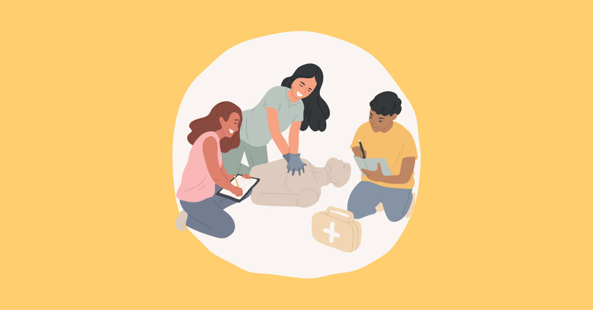 Emergency First Aid IELTS Listening Answers - Giải thích