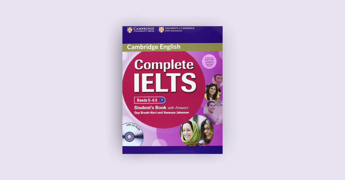 Review sách Complete IELTS Bands 5-6.5 Student’s Book