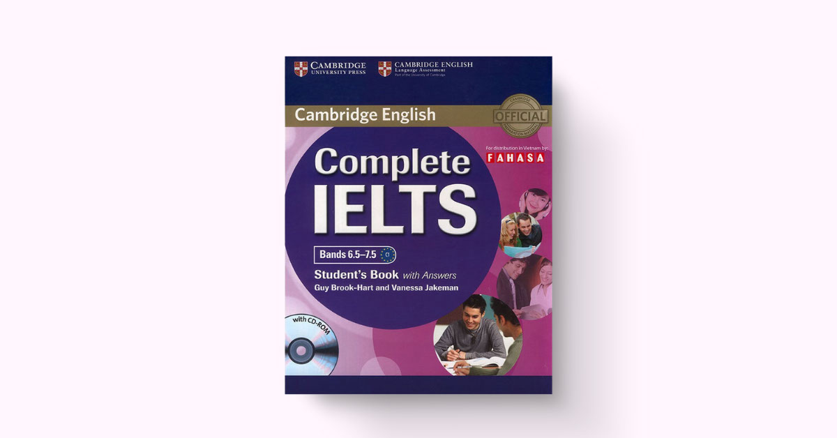 Complete IELTS Bands 6.5-7.5: Review & Hướng dẫn sử dụng