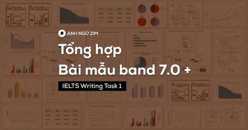 Tổng hợp 32 bài mẫu IELTS Writing Task 2 band 7