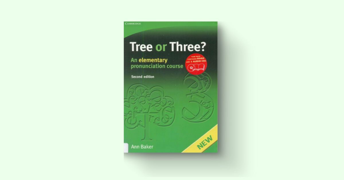 Tree or Three: Review và hướng dẫn cách sử dụng sách hiệu quả