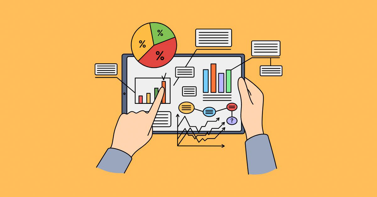 IELTS Writing Task 1 Structure: Cấu trúc cho từng dạng bài