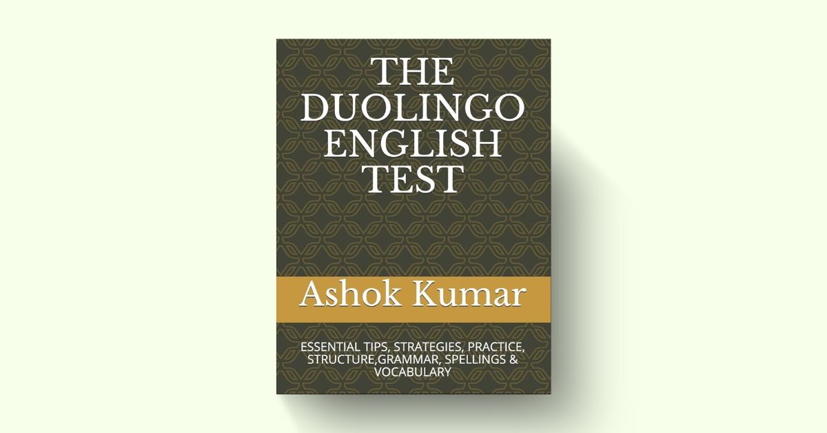 The Duolingo English Test - Review sách và hướng dẫn cách dùng