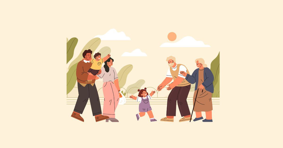 Talk about generation gap in your family: Bài mẫu (kèm audio)