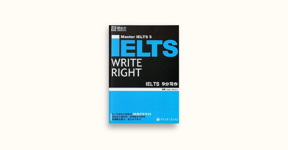 Sách IELTS Write Right: Review chi tiết và hướng dẫn sử dụng