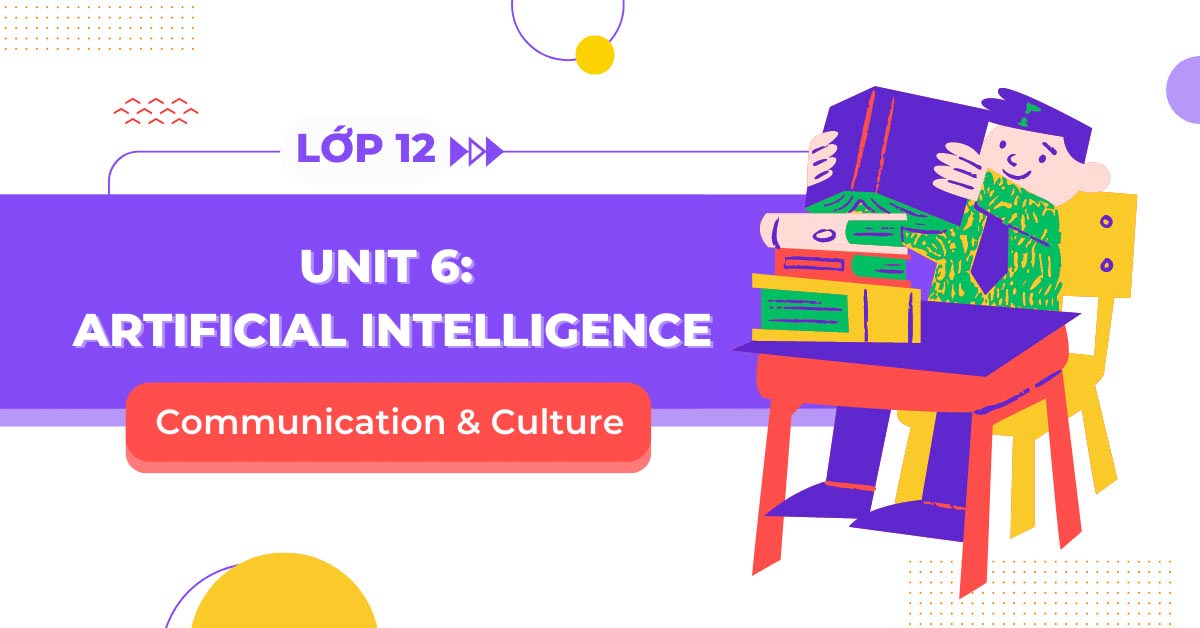 Tiếng Anh lớp 12 Unit 6: Communication and culture - Global Success