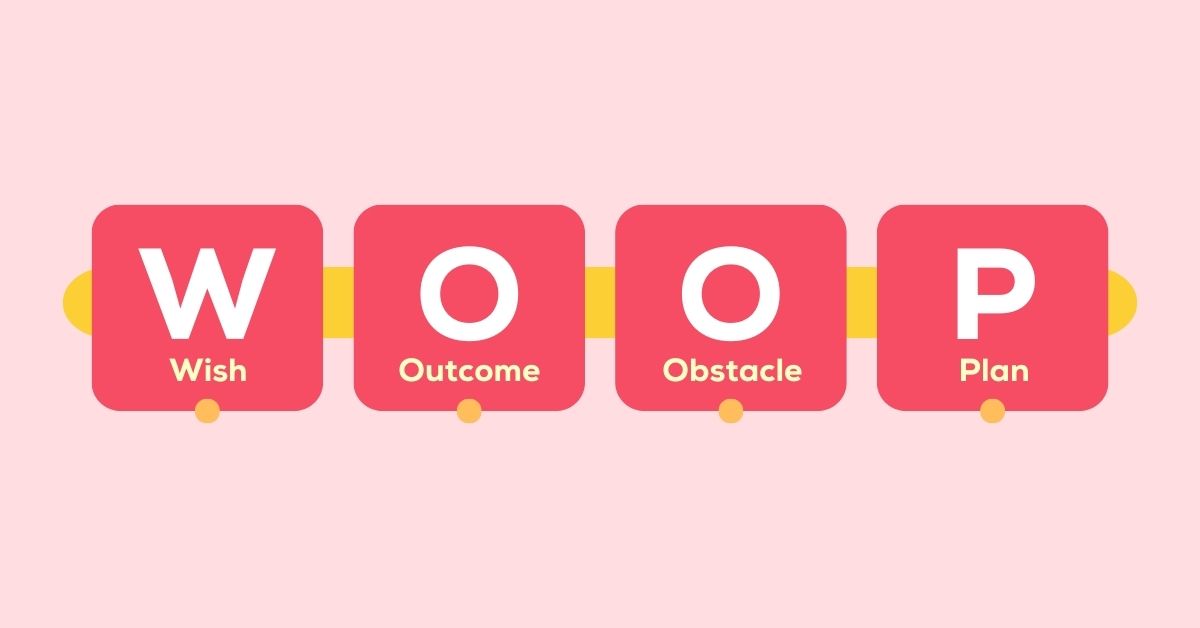 Áp dụng Chiến lược WOOP để vượt qua các thử thách khi nói IELTS