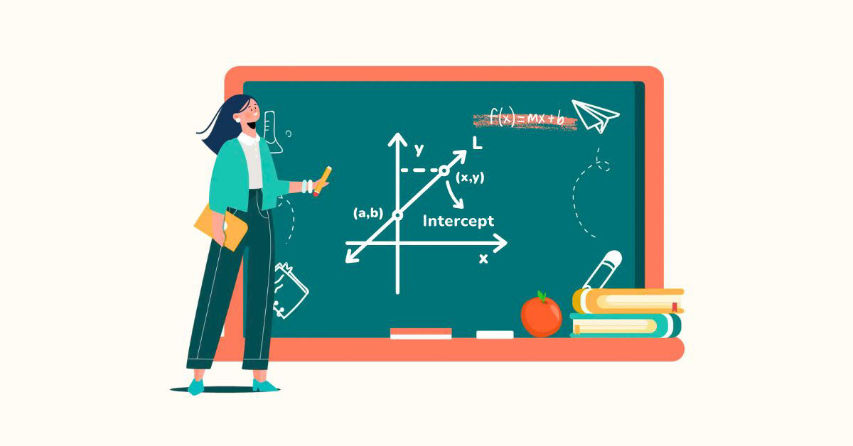 Graphs of linear functions in SAT Math & Chiến lược làm bài