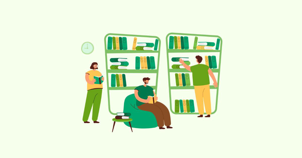 Topic: Library | Bài mẫu IELTS Speaking Part 1 kèm từ vựng và audio