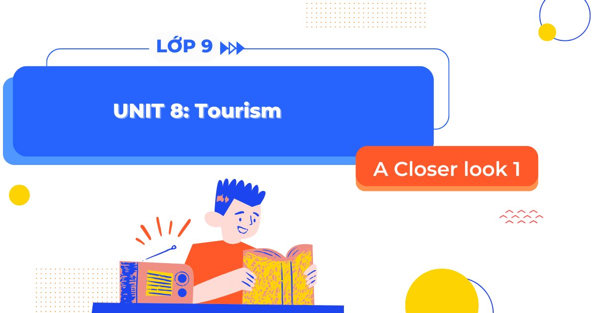 Tiếng Anh lớp 9 Unit 8: A Closer Look 1 Trang 84 Global Success