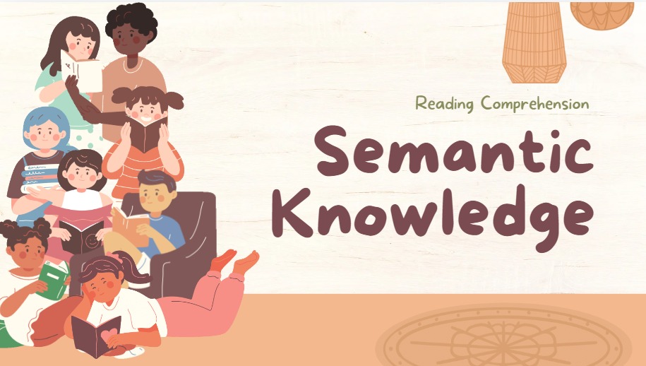 Vai trò của Semantic Knowledge đối với học viên các độ tuổi khác nhau