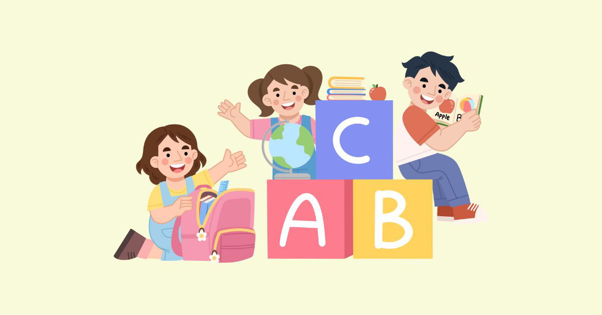 A1 Movers Reading and Writing Part 1: Chiến lược làm bài & bài tập