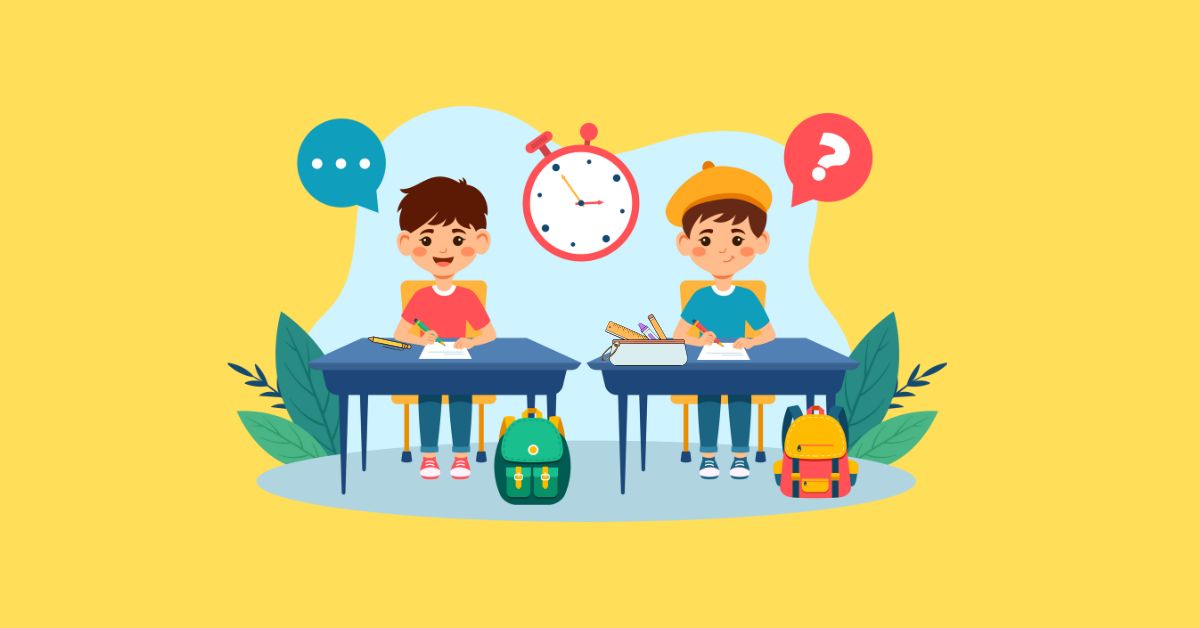 Cấu trúc phần thi A2 Flyers Reading and Writing Part 5