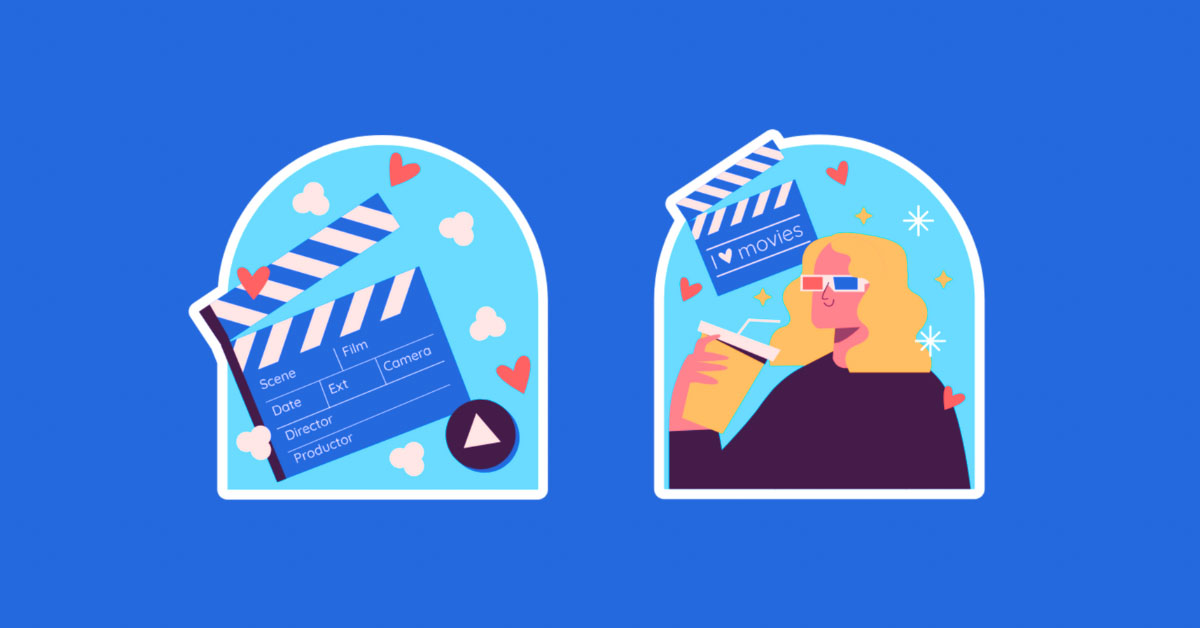 Film và Movie khác nhau như thế nào? Cách phân biệt & Bài tập