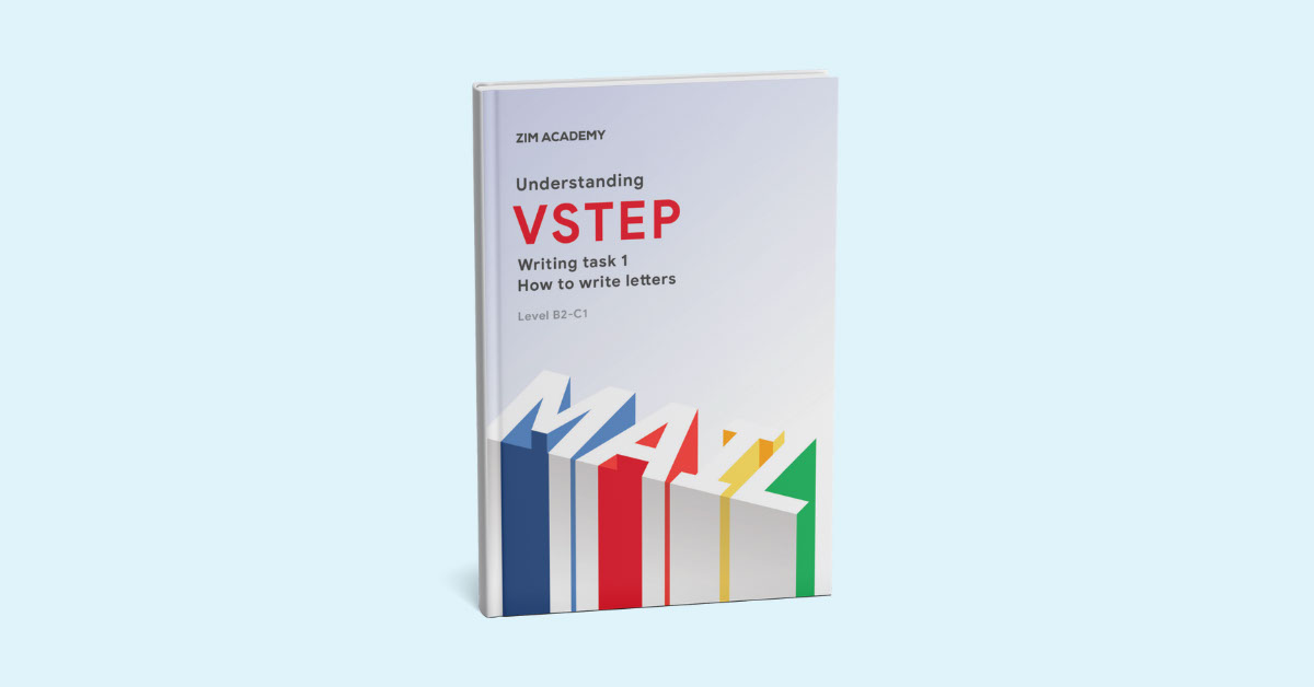 Review sách Understanding VSTEP Writing Task 1