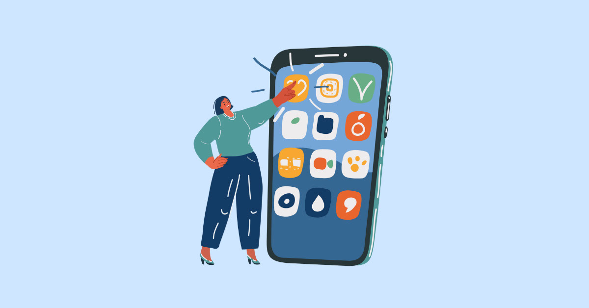 Bài mẫu IELTS Speaking Part 1 Topic Apps chi tiết kèm từ vựng