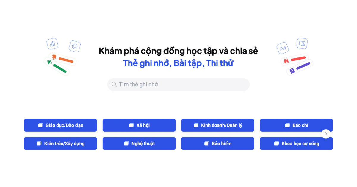 Từ vựng về Tai mũi họng 6 - Flashcard