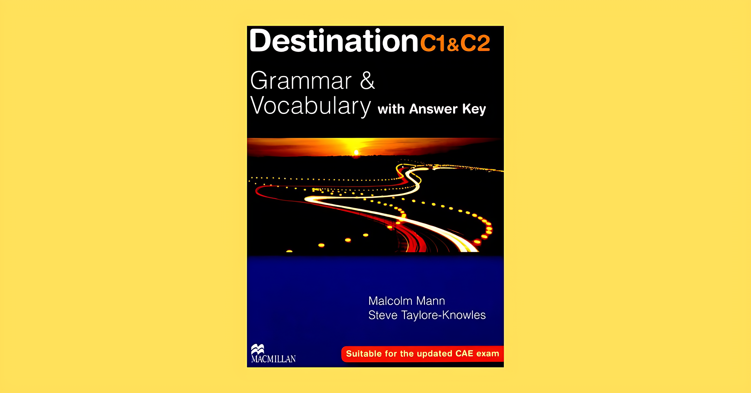 Review sách Destination C1 & C2 & hướng dẫn sử dụng