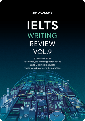 IELTS Writing Tests Analysis January 2025 - Tổng hợp và giải đề thi ...