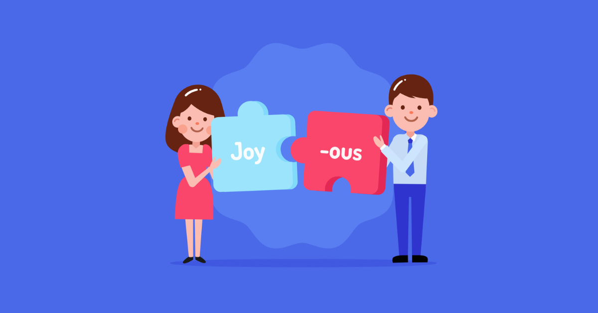 Đuôi -ous là loại từ gì? Vị trí trọng âm và bài tập vận dụng