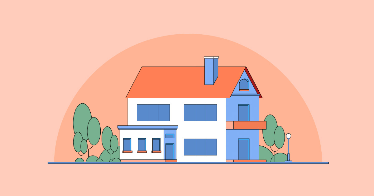 Write a paragraph of about 50 words about your dream house