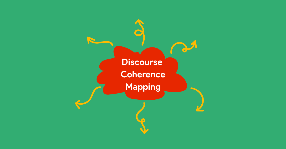 Ứng dụng Discourse Coherence Mapping trong TOEFL iBT Speaking
