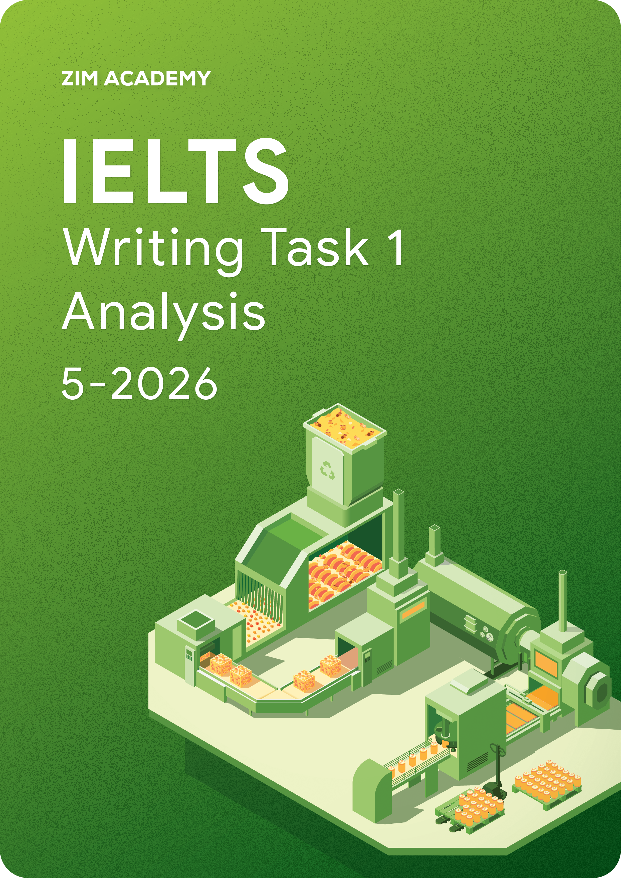 IELTS Writing Task 1 Analysis May 2026 - Tổng hợp và giải đề thi IELTS ...