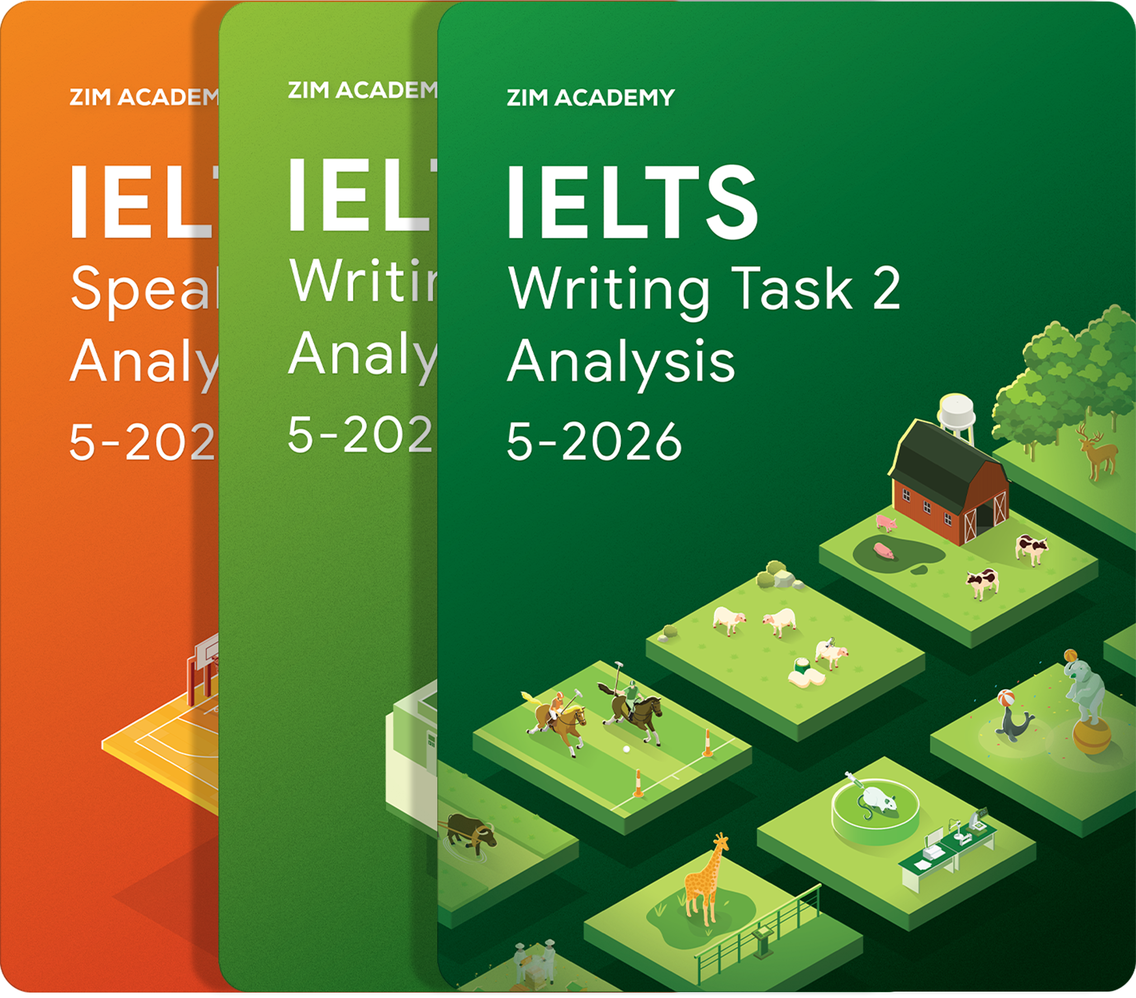 Combo IELTS Writing and Speaking Tests Analysis May 2026 - Tổng hợp và ...